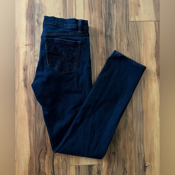 Tory Burch | Jeans | Tory Burch Super Skinny Jean | Poshmark